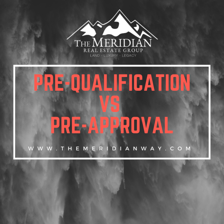 What is the Difference Between Getting a Pre-qualification Letter and a ...